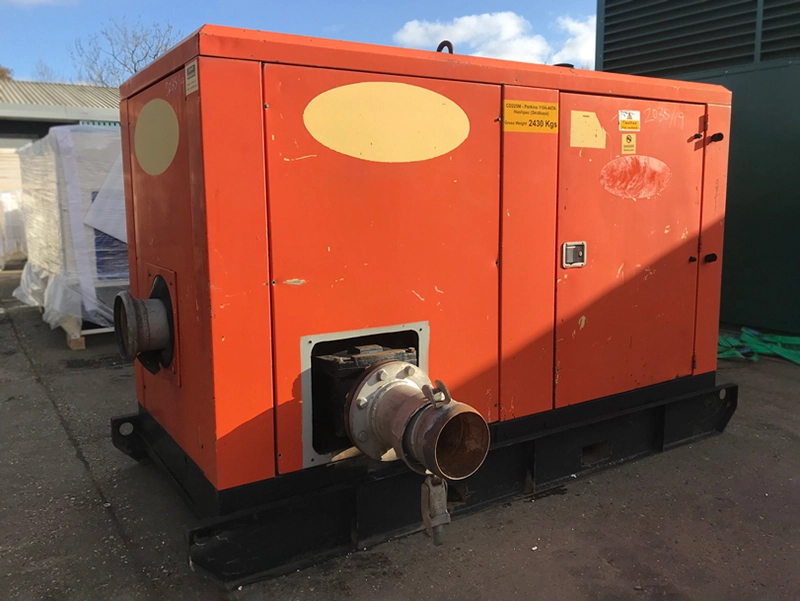 Sold *RECENT ARRIVAL* Xylem / Godwin CD225M Pump | Stuart Group Ltd