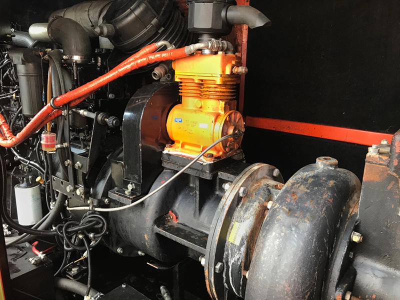 Sold *RECENT ARRIVAL* Xylem / Godwin CD225M Pump | Stuart Group Ltd