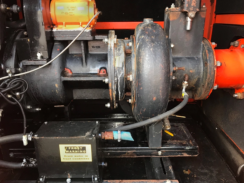 Sold *RECENT ARRIVAL* Xylem / Godwin CD225M Pump | Stuart Group Ltd