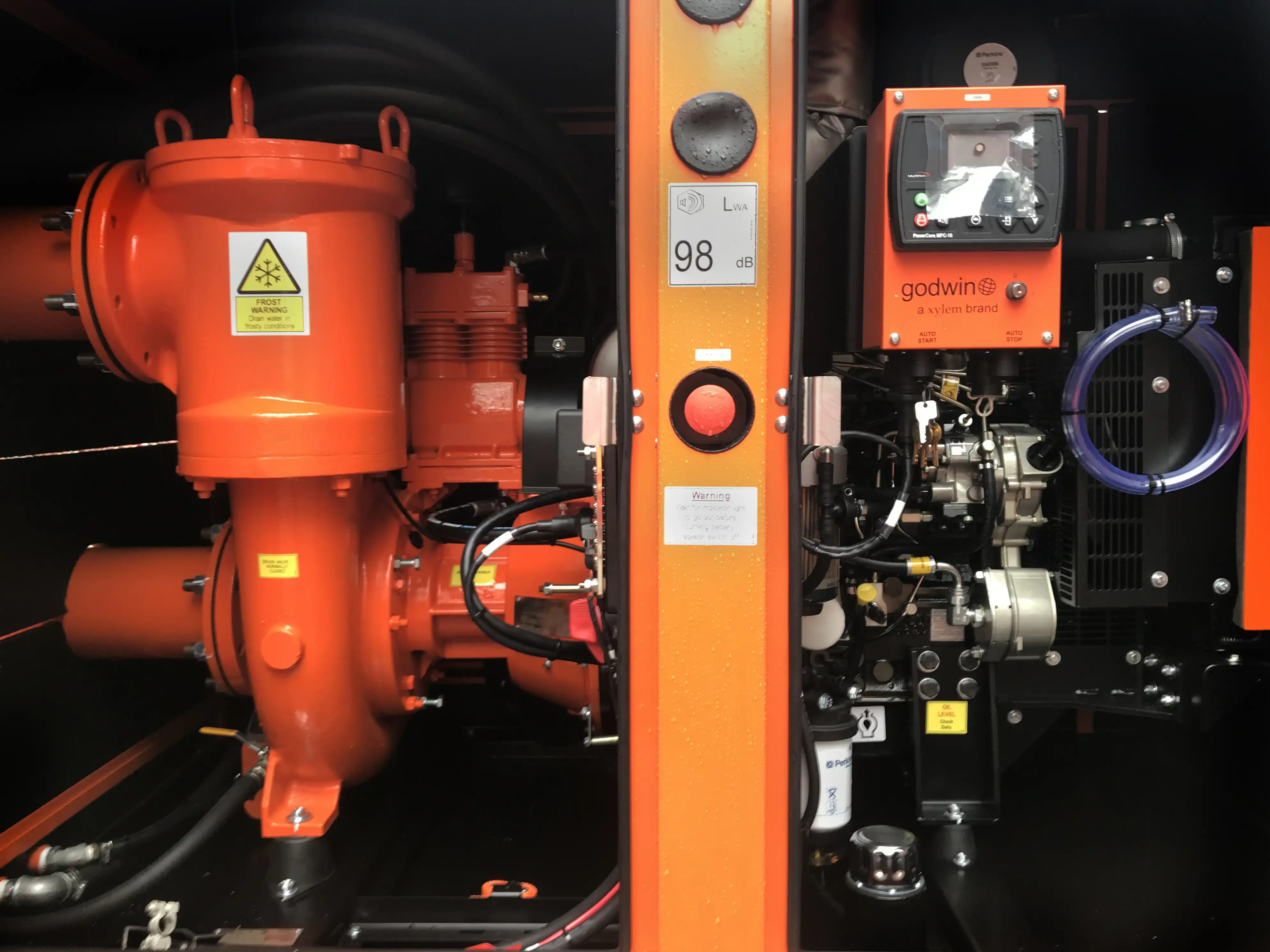 Godwin SD150M Dri-Prime Pump | UK Sales | Stuart Pumps Ltd