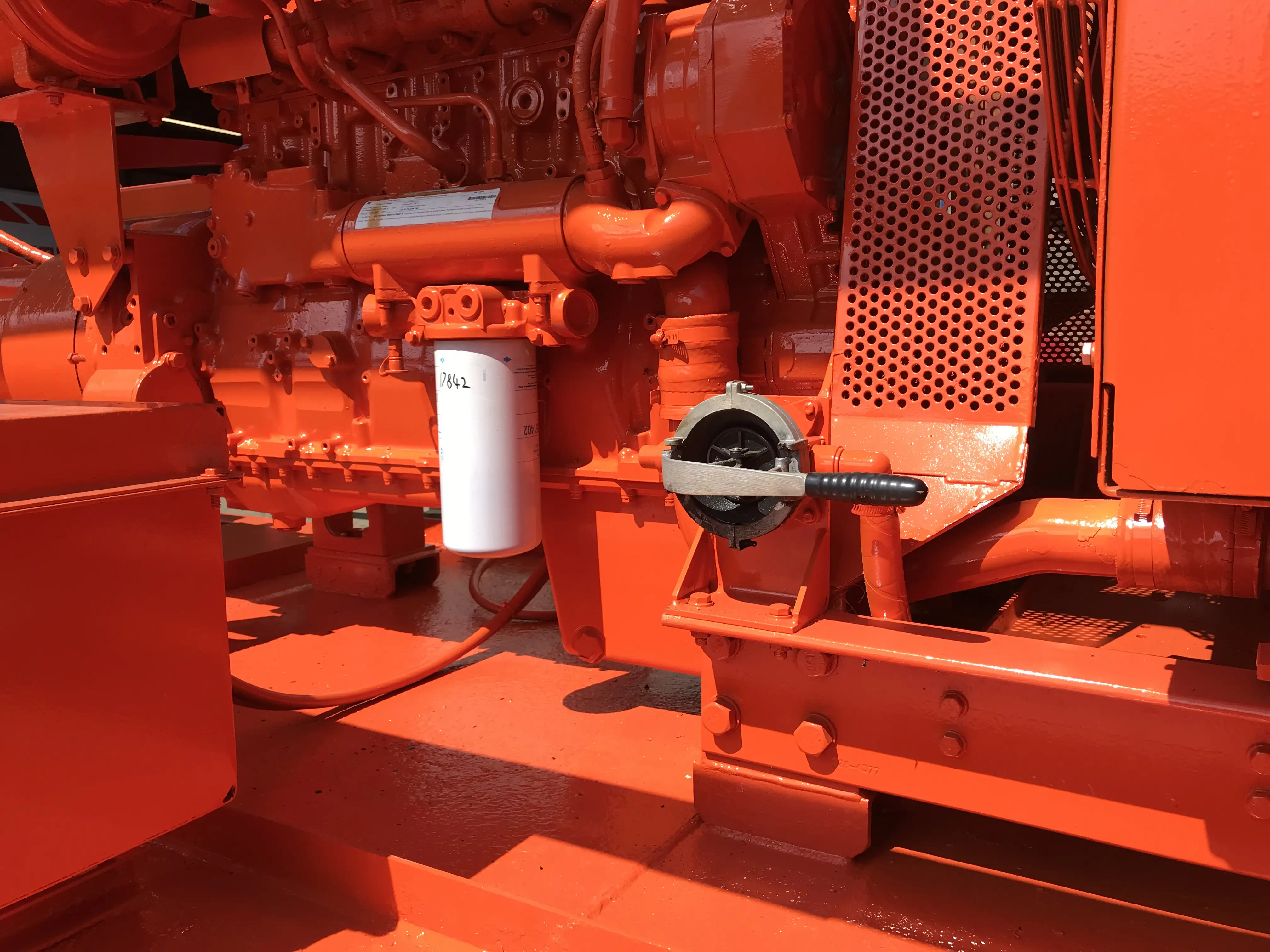 Used Godwin HL250M 12inch Pump for Sale | Stuart Pumps Ltd