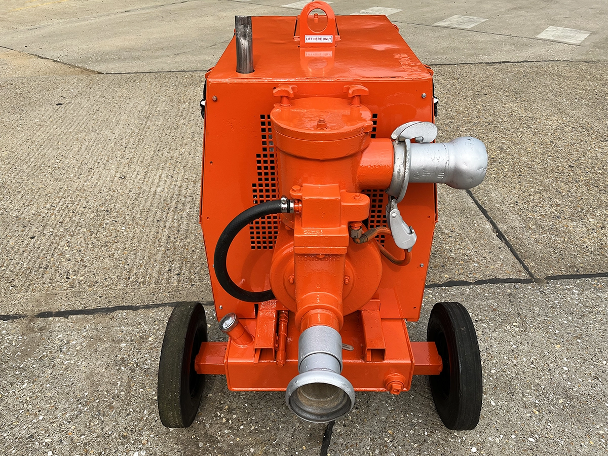 Used Godwin CD80D Pump for Sale | Stuart Pumps Ltd