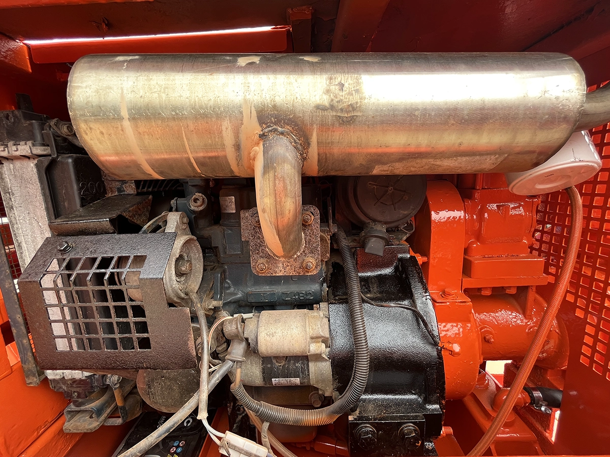 Used Godwin CD80D Pump for Sale | Stuart Pumps Ltd