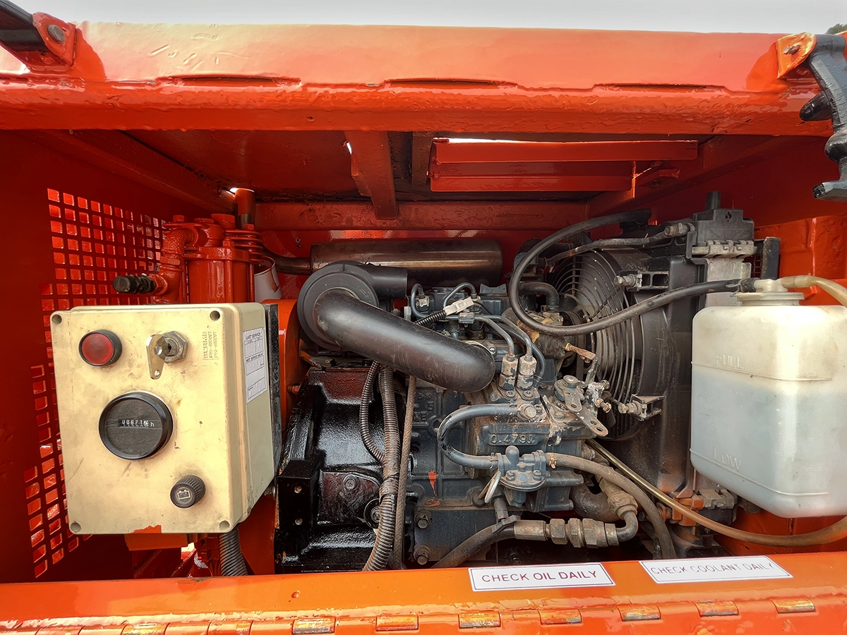 Used Godwin CD80D Pump for Sale | Stuart Pumps Ltd