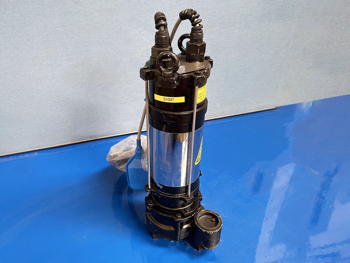 As New Point 50PD-16-9 Submersible Pump | Stuart Pumps Ltd