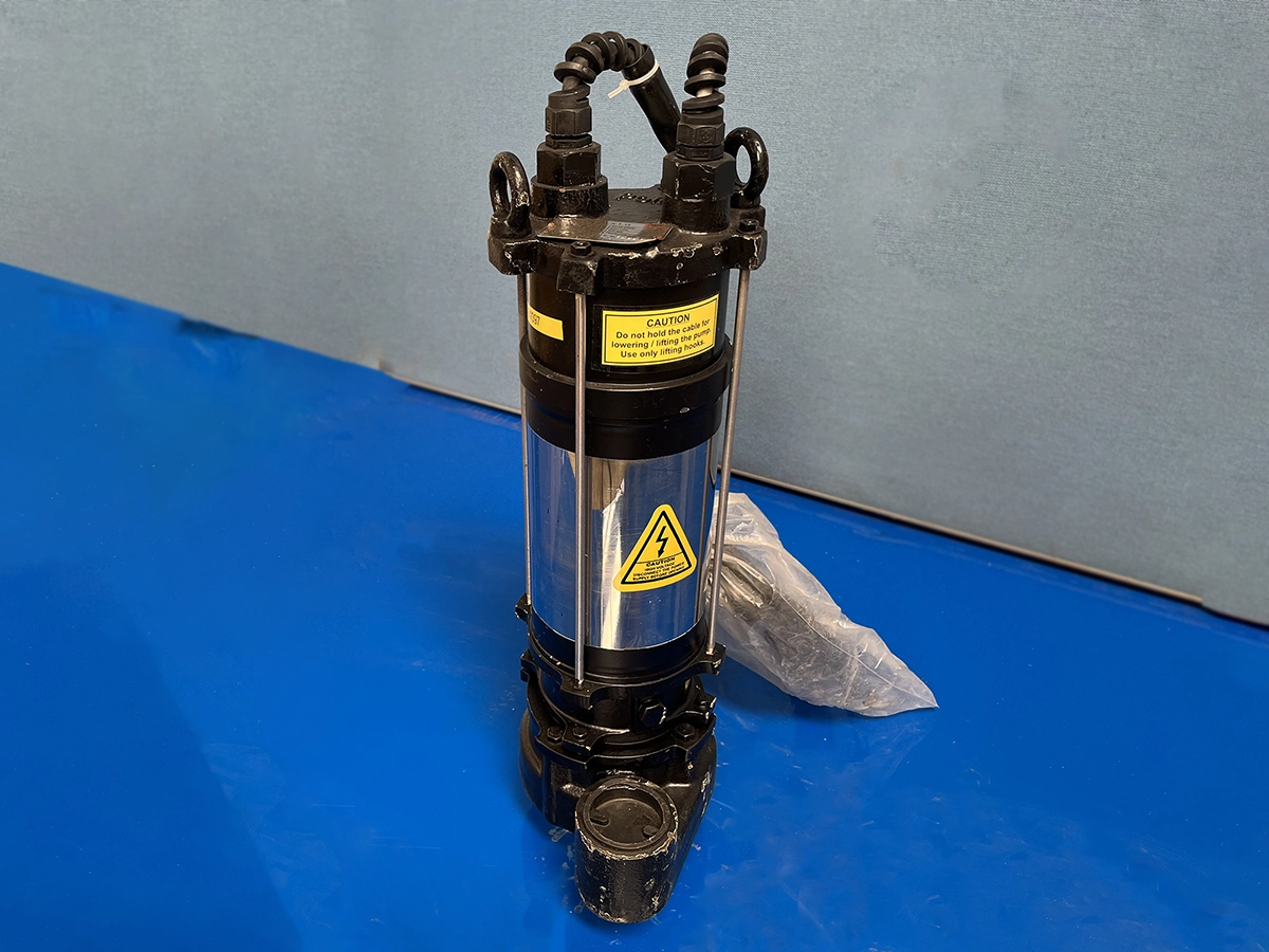 As New Point 50PD-16-9 Submersible Pump | Stuart Pumps Ltd