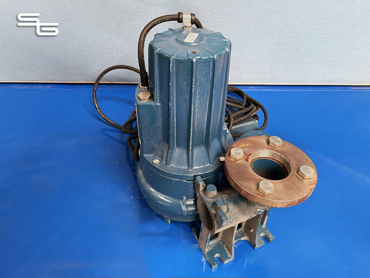 Used Pedrollo PVCM20/50 Submersible Pump | Stuart Pumps Ltd