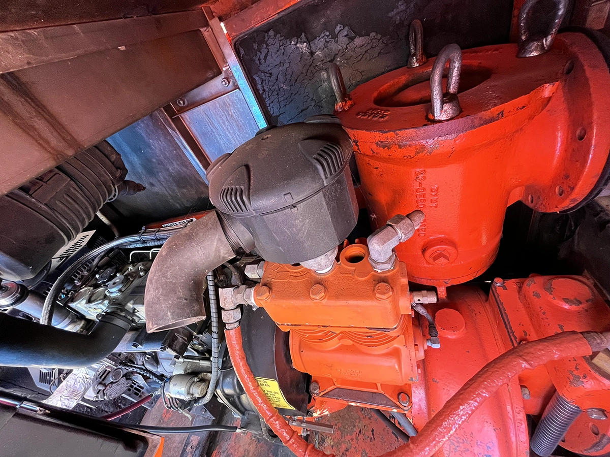 Used Godwin CD150M Pump | Stuart Group Ltd