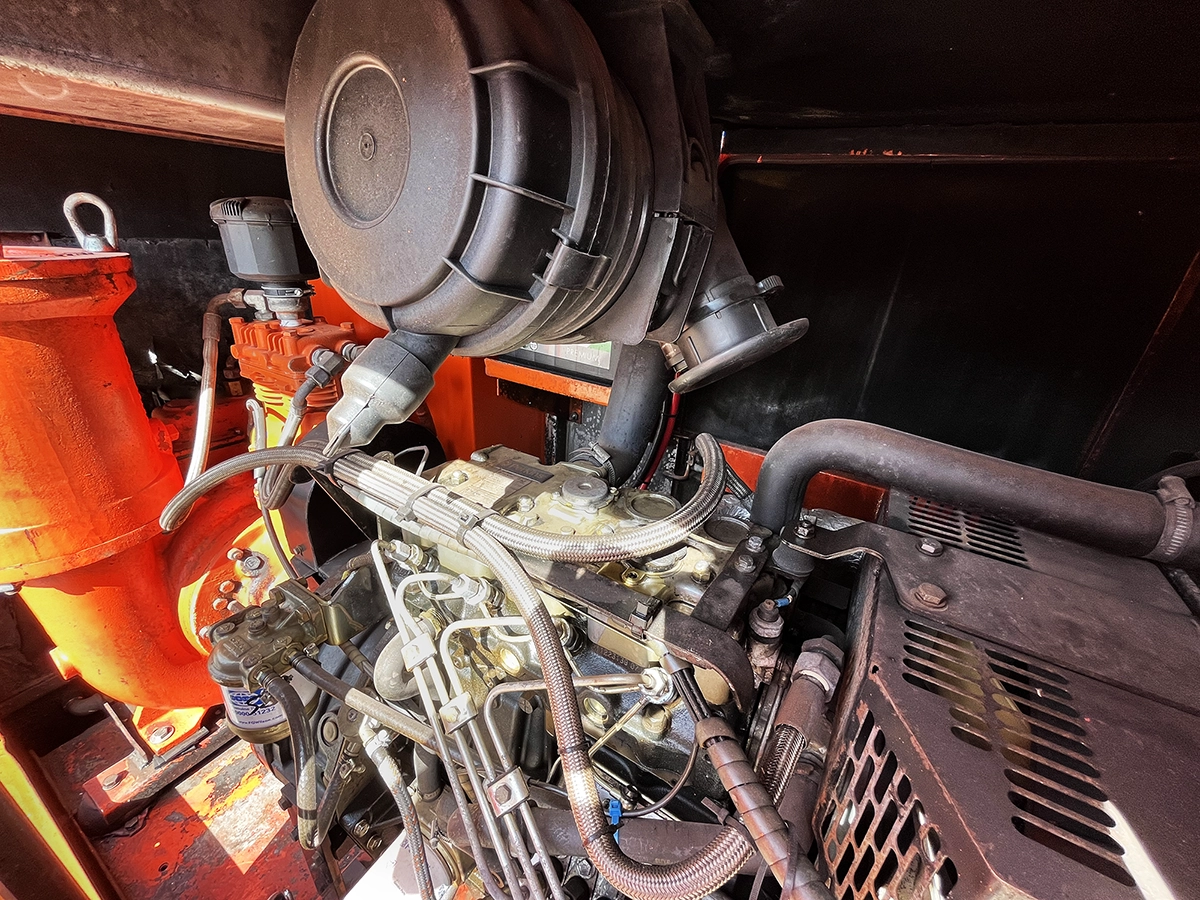 Used Godwin CD150M Pump | Stuart Group Ltd