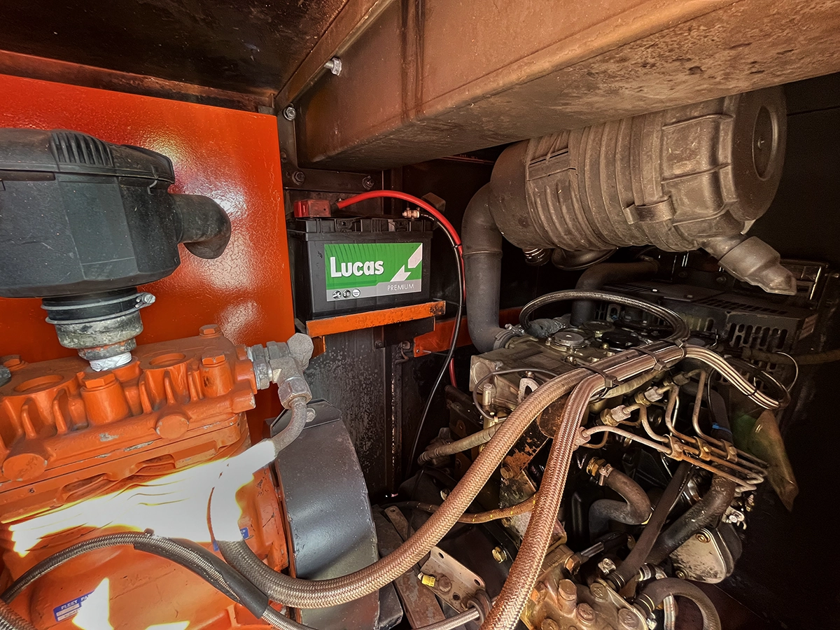 Used Godwin CD150M Pump | Stuart Group Ltd