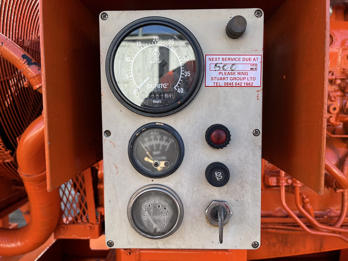 Used Godwin HL6/TS-2 Twin Stage Pumpset for Sale | Stuart Pumps Ltd