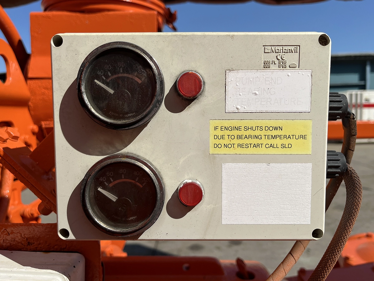 Used Godwin HL250M Pump for Sale | Stuart Pumps Ltd