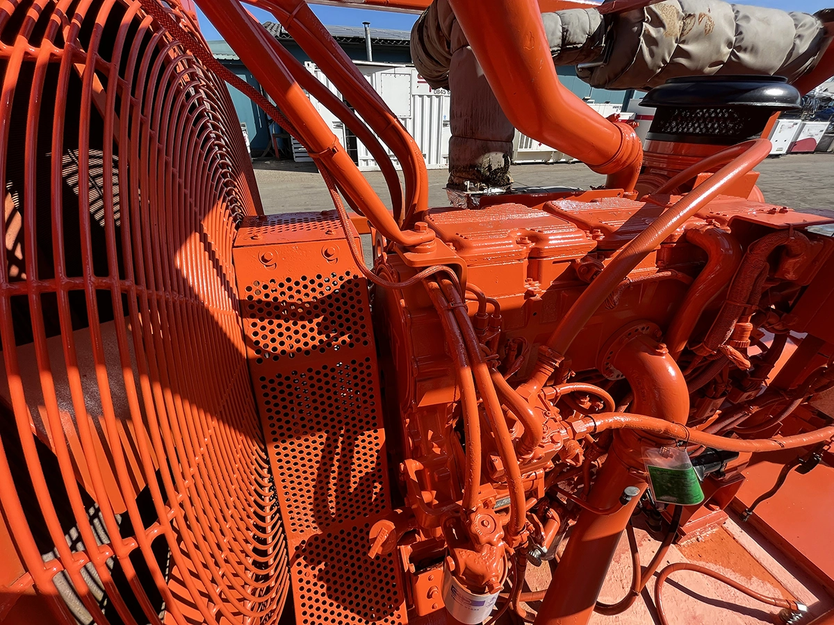 Used Godwin HL250M Pump for Sale | Stuart Pumps Ltd