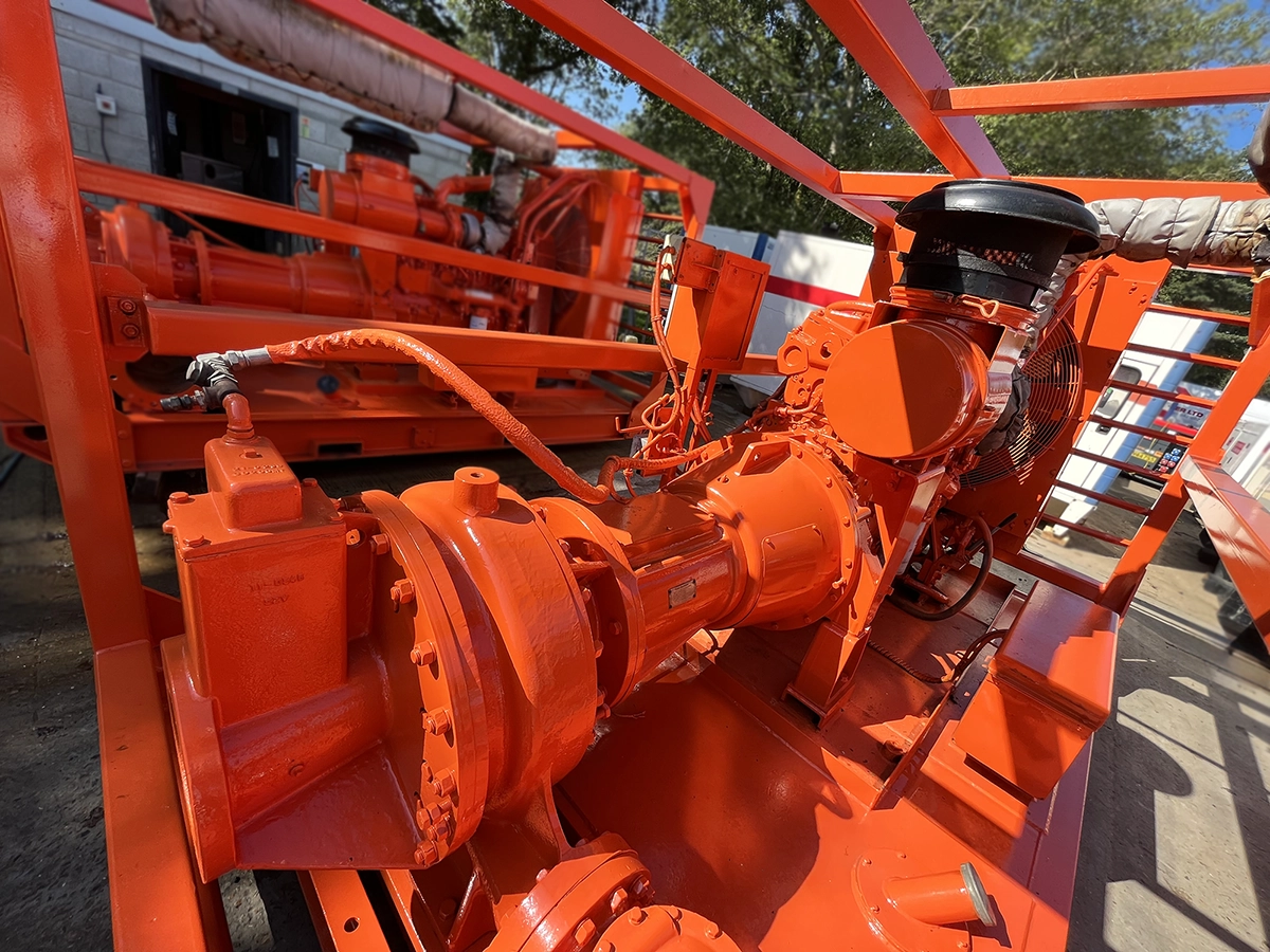 Godwin HL160M 8inch Pump for Sale in UK | Stuart Pumps Ltd