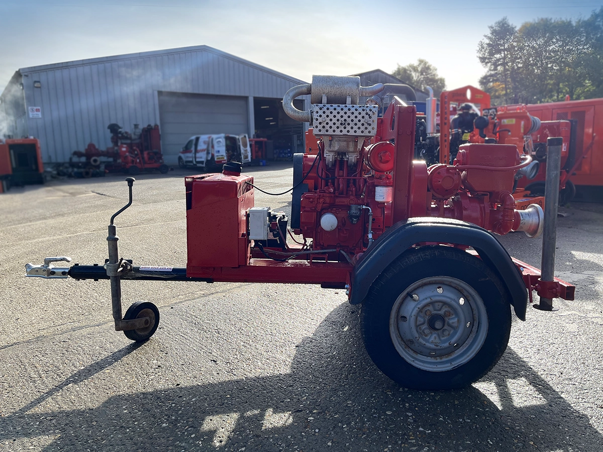 Sold Used Hilta 100S Pump for sale | Stuart Pumps Ltd