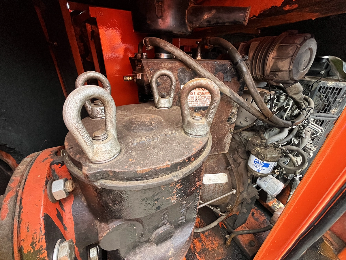 Used Godwin CD100M Pump for Sale | Stuart Pumps Ltd