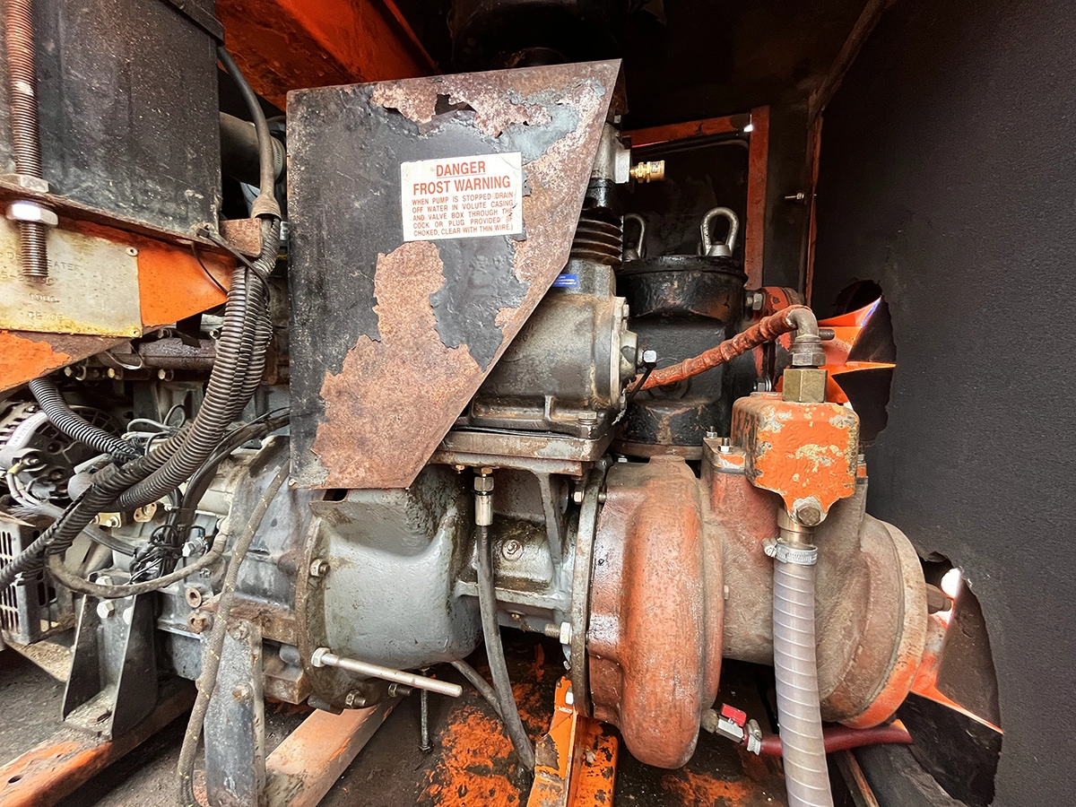 Used Godwin CD100M Pump for Sale | Stuart Pumps Ltd