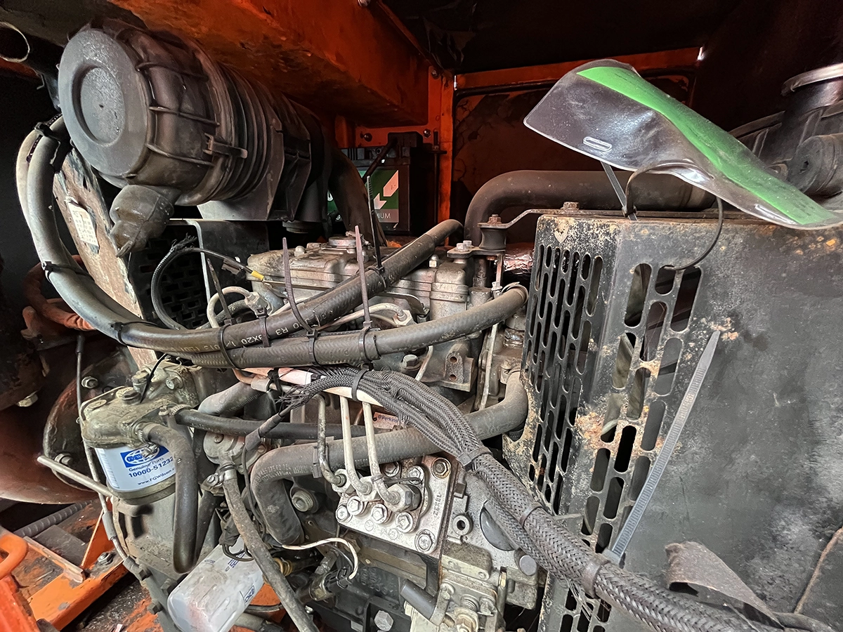 Used Godwin CD100M Pump for Sale | Stuart Pumps Ltd