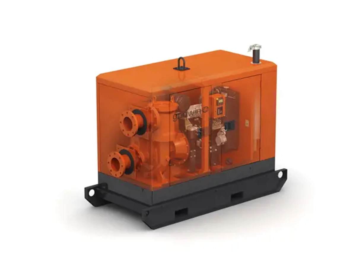 Godwin Dri-Prime CD150M Pump for sale | Stuart Pumps Ltd