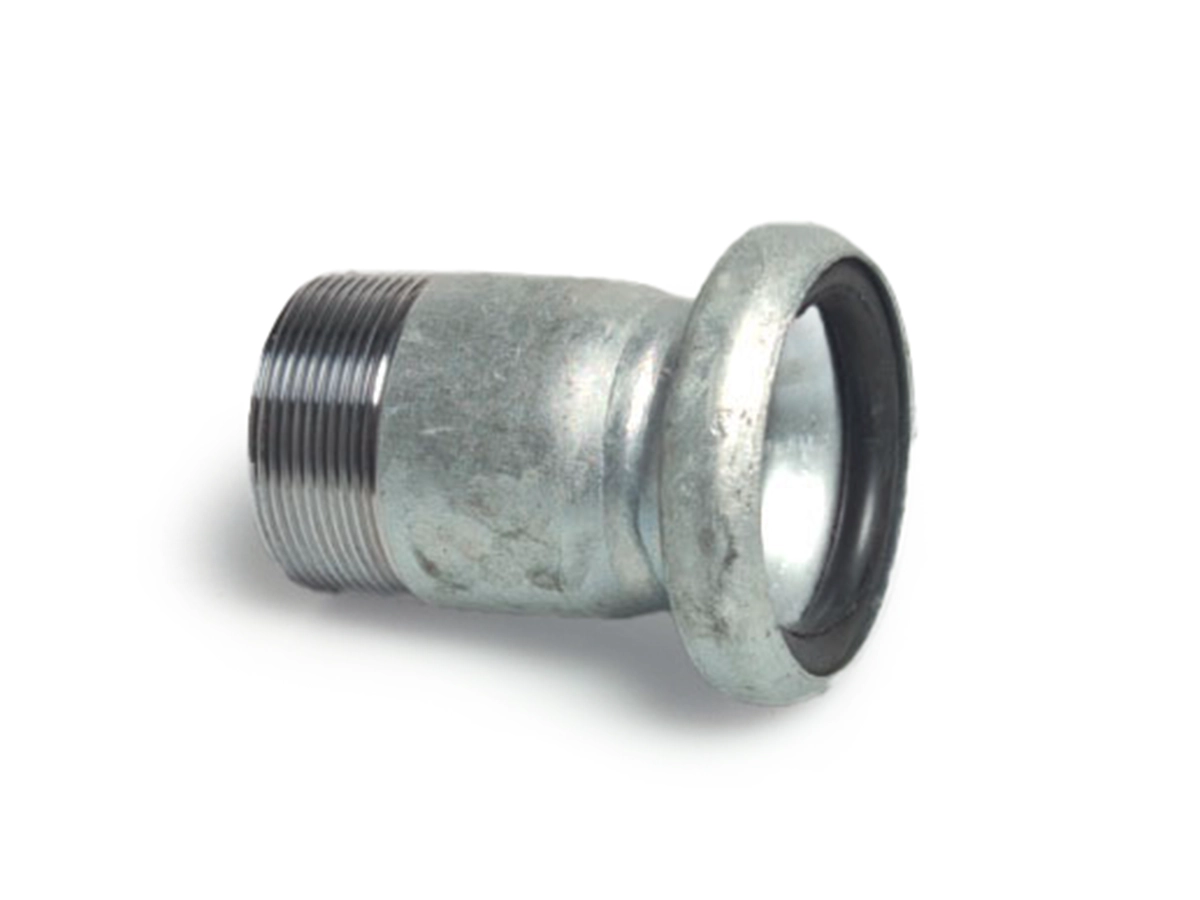 8"/200mm Threaded BSP for sale | Stuart Pumps Ltd