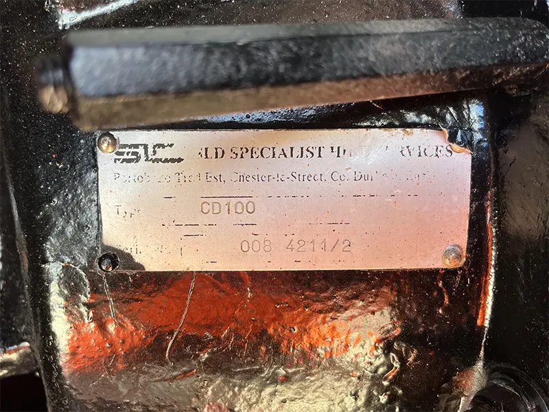 Sold Used Godwin CD100M for Sale | Stuart Pumps Ltd