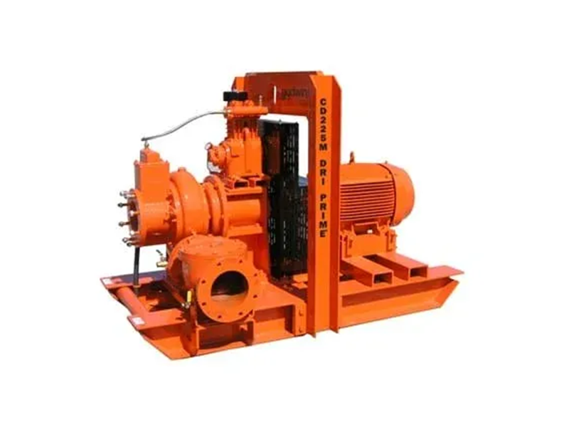 Godwin Dri-Prime CD225M Pump | Stuart Pumps Ltd