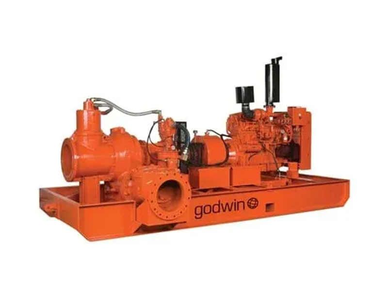 Godwin CD400M Pump | Stuart Pumps Ltd