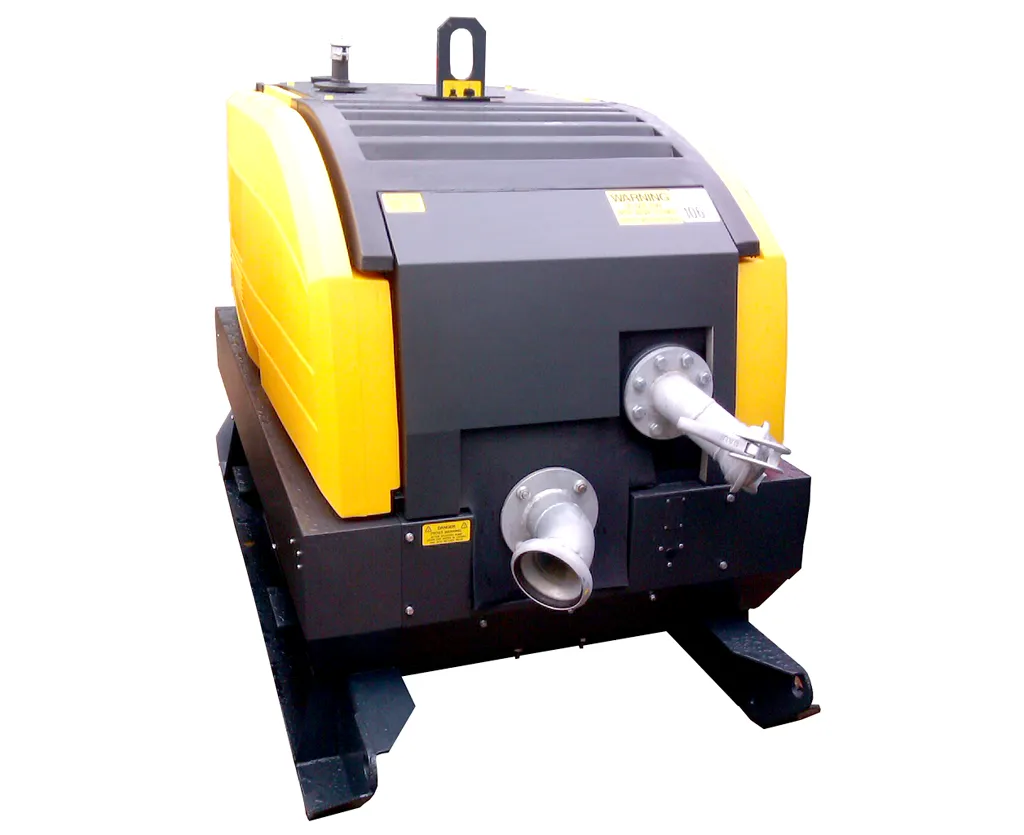 SPP Autoprime QHH80 Pump | Stuart Pumps Ltd