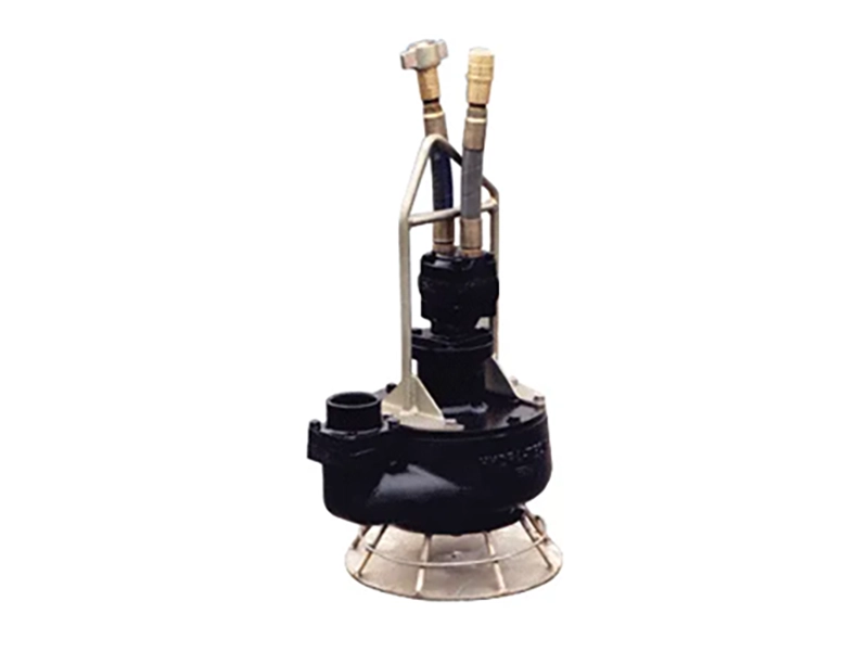 SPP S3VHL 75mm Hydraulic Submersible Pump | Stuart Pumps Ltd