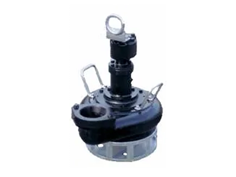 SPP S4T 100mm Hydraulic Submersible Pump | Stuart Pumps Ltd