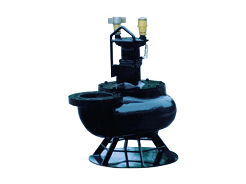 SPP S10T 250mm Hydraulic Submersible Pump | Stuart Pumps Ltd