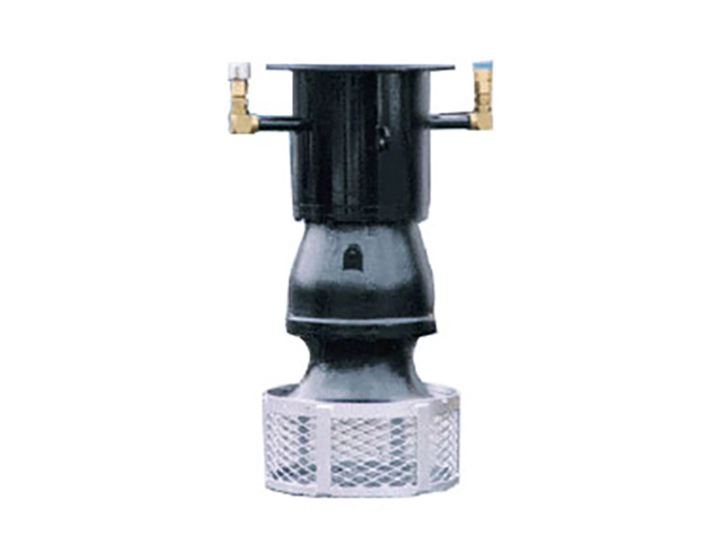 SPP S18M 450mm Hydraulic Submersible Pump | Stuart Pumps Ltd