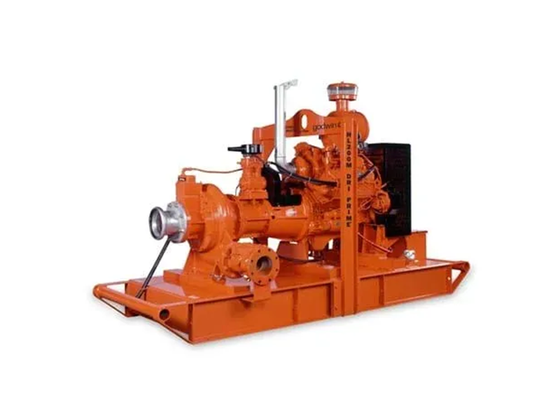 Godwin Dri-Prime HL200M Pump | Stuart Pumps Ltd