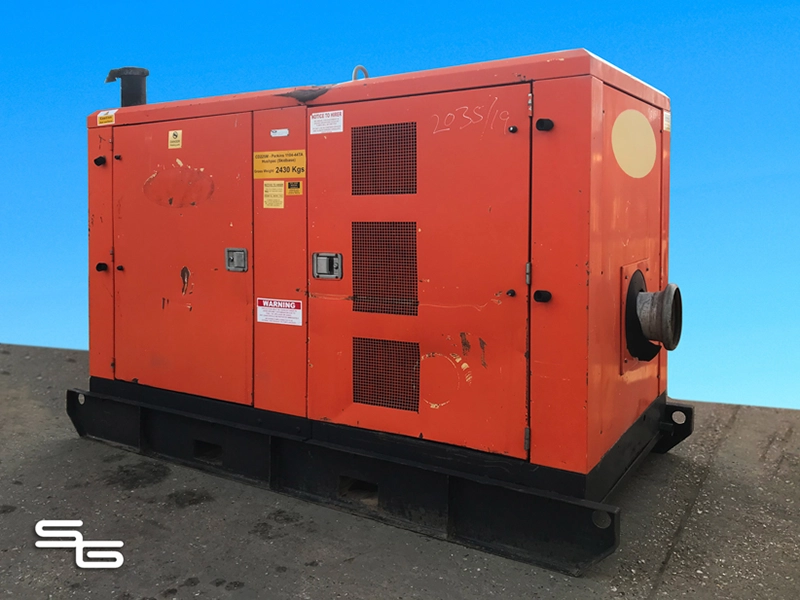 Sold Godwin CD225M Pump | Stuart Pumps Ltd