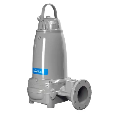 Flygt N-Technology 3301 | Stuart Pumps Ltd