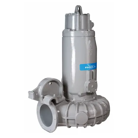 Flygt N-Technology 3356 | Stuart Pumps Ltd