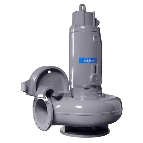 Flygt N-Technology 3400 | Stuart Pumps Ltd