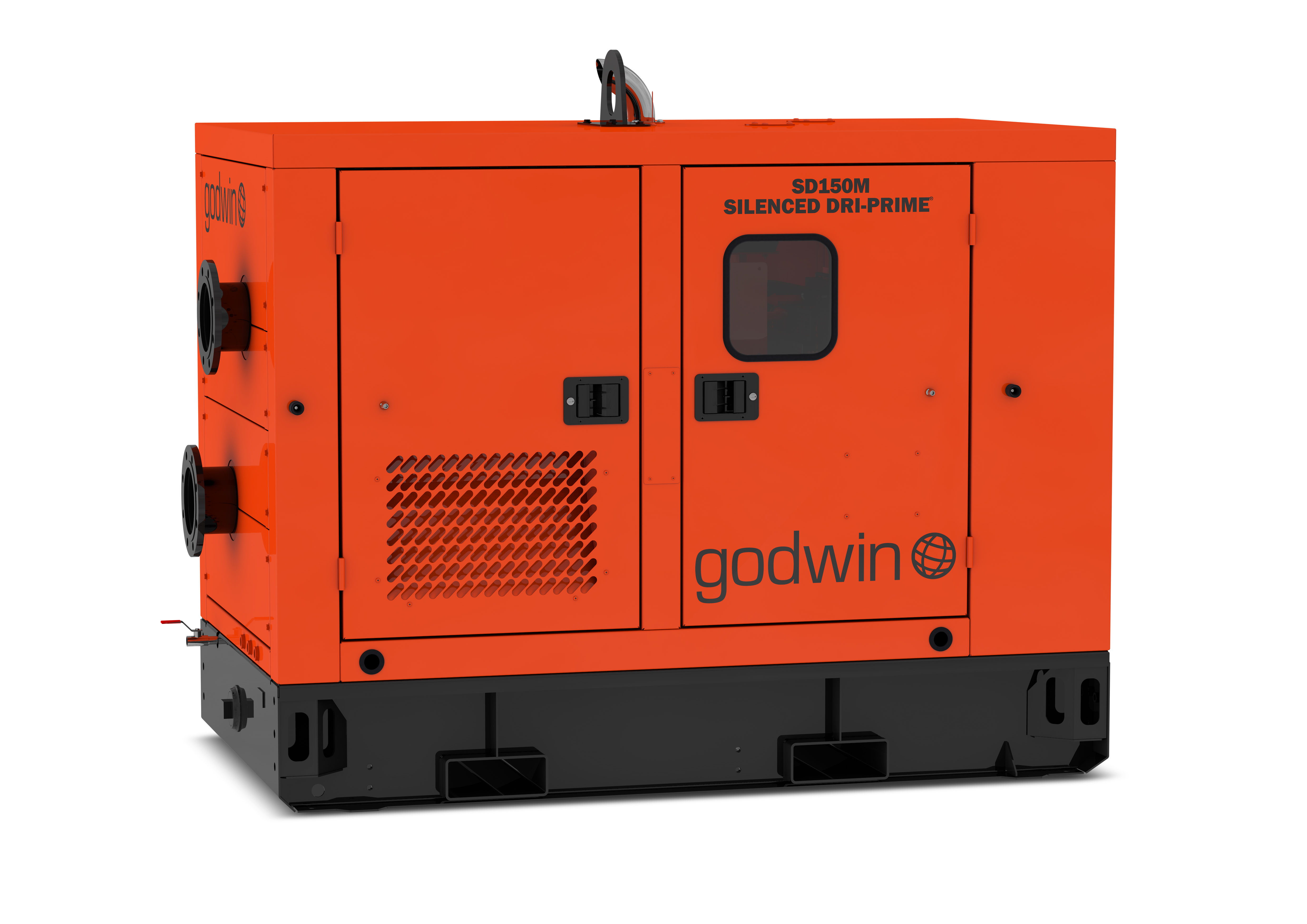 Godwin Dri-Prime Pump Sales | Authorised UK Dealer | Stuart Pumps Ltd