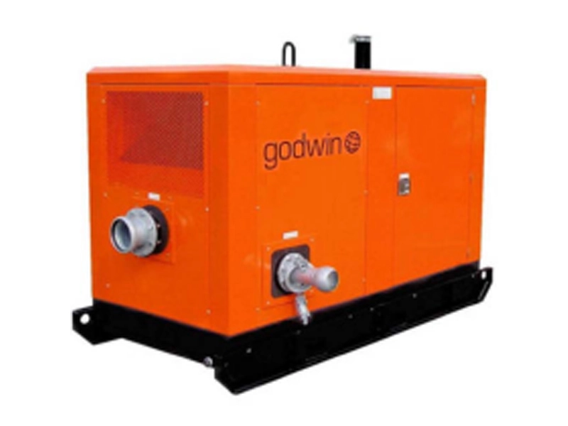 Sold Used Godwin CD150M Pump - XSP6642 | Stuart Pumps Ltd