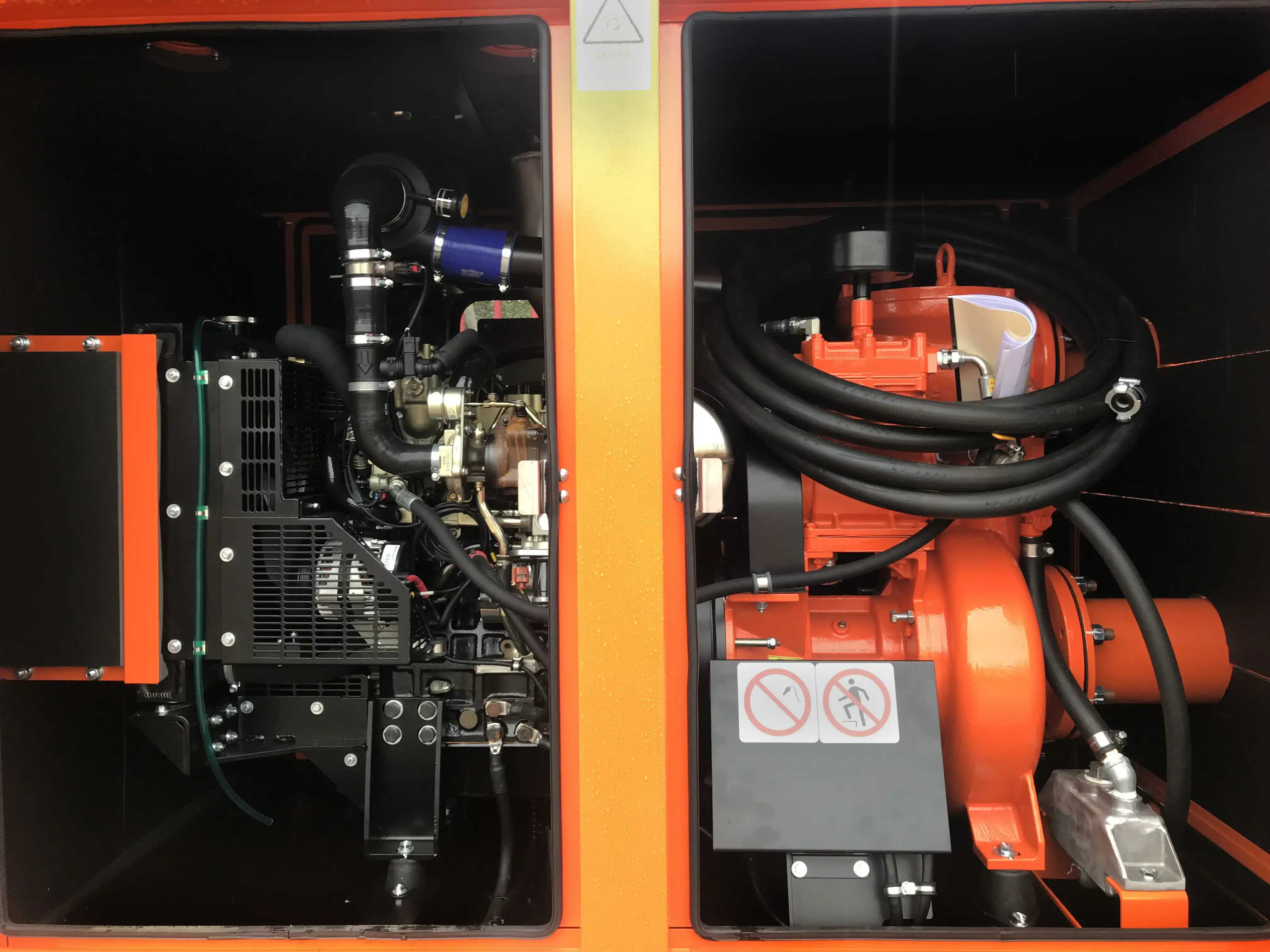 Sold Godwin SD150M Dri-Prime Pump | UK Sales | Stuart Pumps Ltd