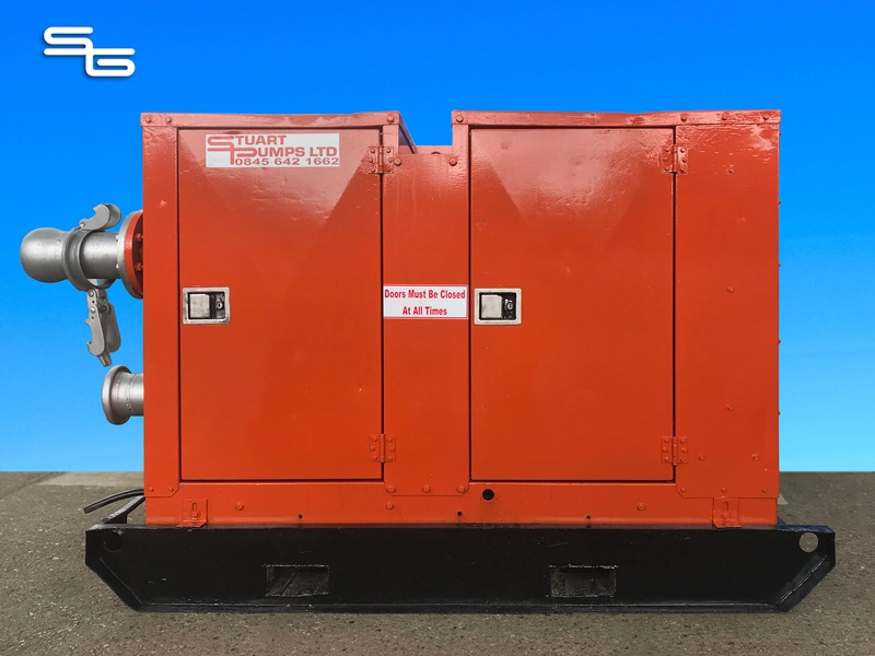 Sold Godwin CD150M Pump for Sale | Stuart Pumps Ltd