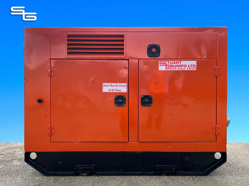 Sold Used Godwin CD150M Pump - XSP6657 | Stuart Pumps Ltd