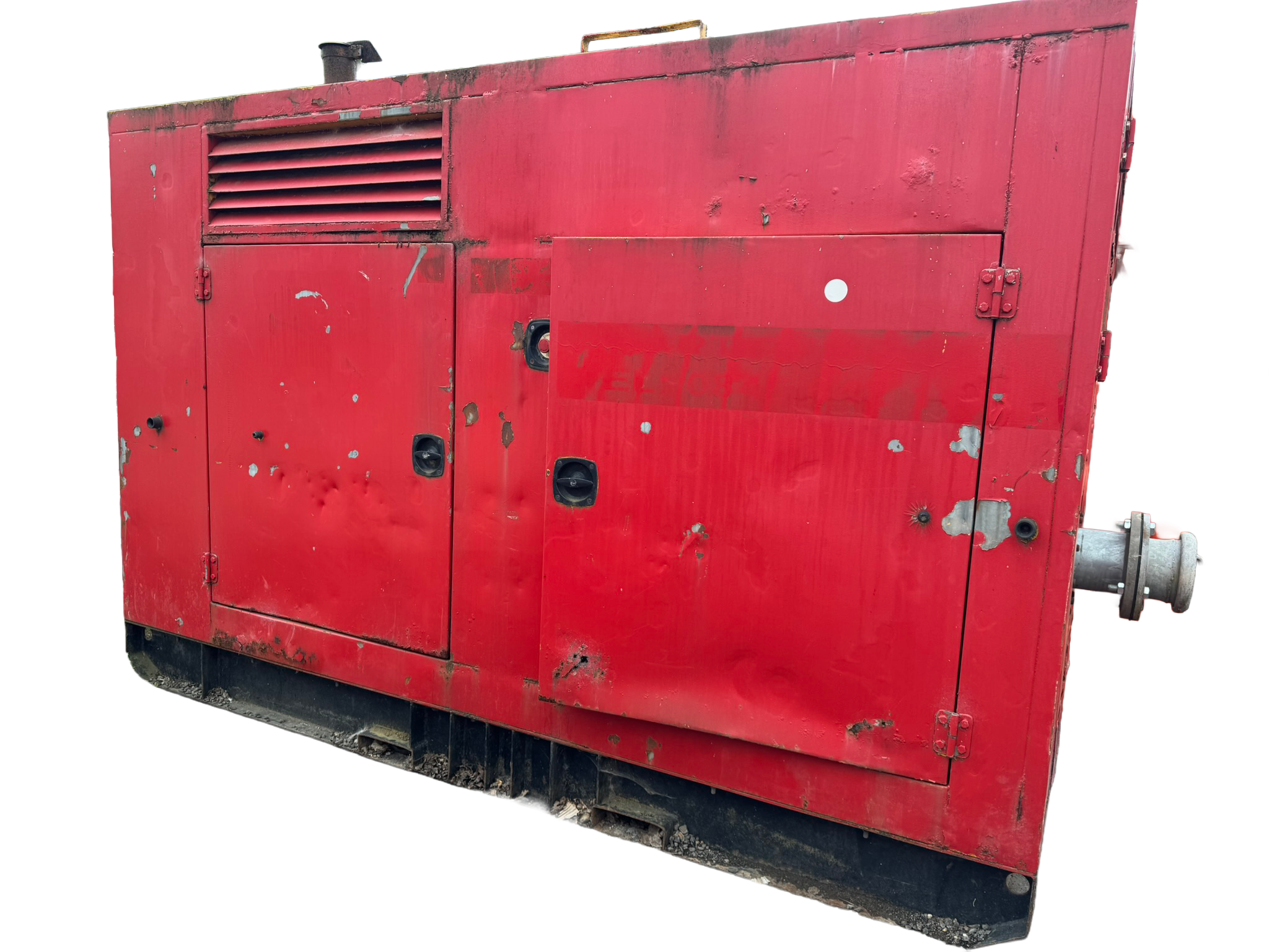 Used Contractor Pumps for Sale | Stuart Pumps Ltd