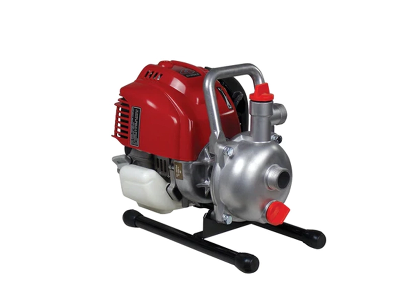 Tsurumi TE-H(A) Compact Petrol Engine Water Pump | Stuart Pumps Ltd