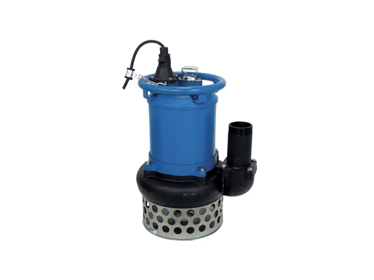Tsurumi NKZ Agitator Submersible Water Pumps | Stuart Pumps Ltd