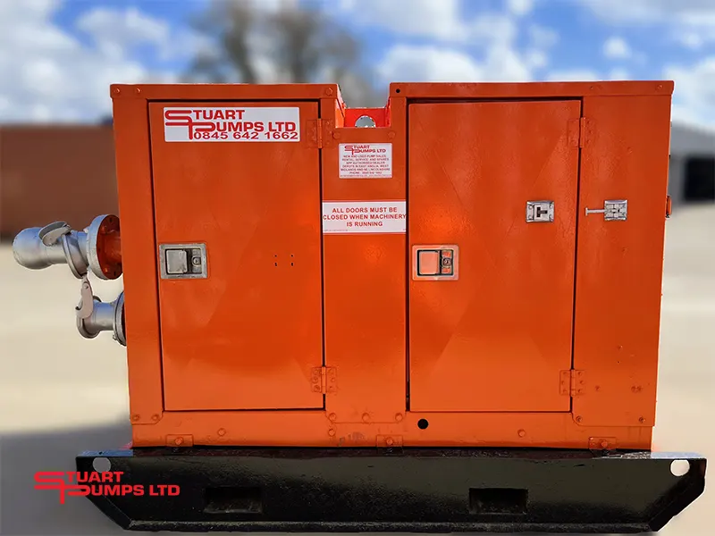 Sold Used Godwin CD100M Pump - XSP4443 | Stuart Pumps Ltd