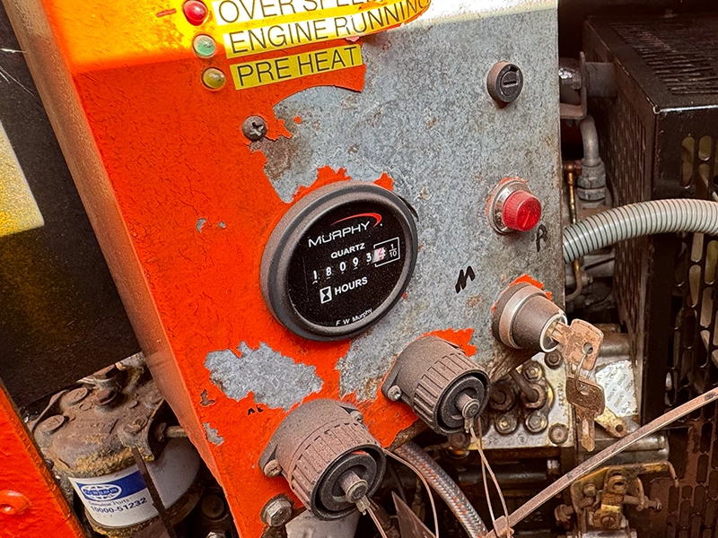 Sold Used Godwin CD100M Water Pump - XSP4483 | Stuart Pumps Ltd