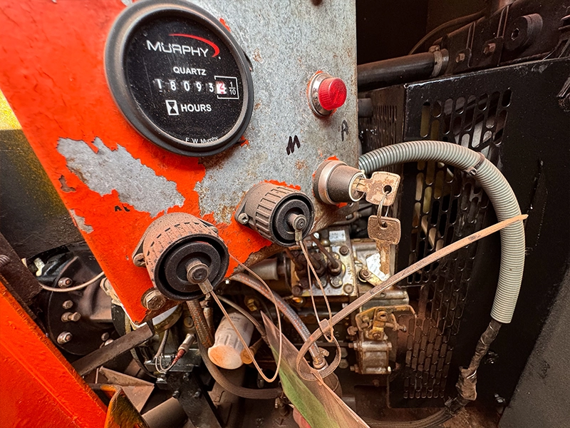 Sold Used Godwin CD100M Water Pump - XSP4483 | Stuart Pumps Ltd