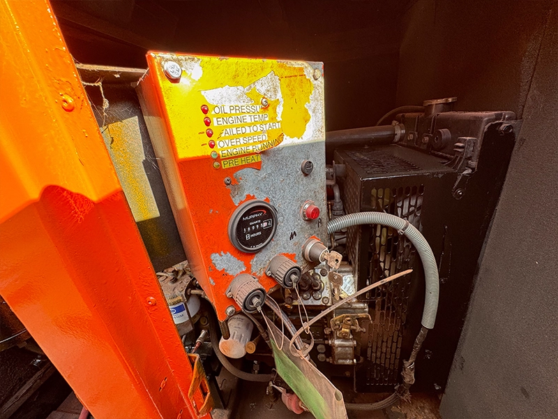 Sold Used Godwin CD100M Water Pump - XSP4483 | Stuart Pumps Ltd