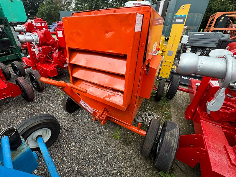 Sold Used Godwin CD150M 6" Water Pump - XSP6644 | Stuart Pumps Ltd